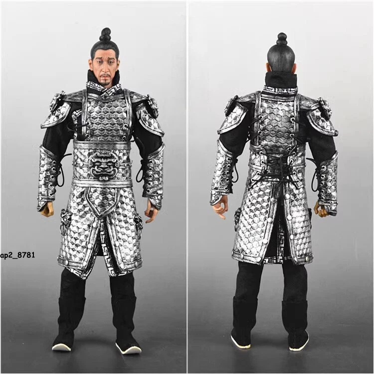 Chinese Warrior Armor