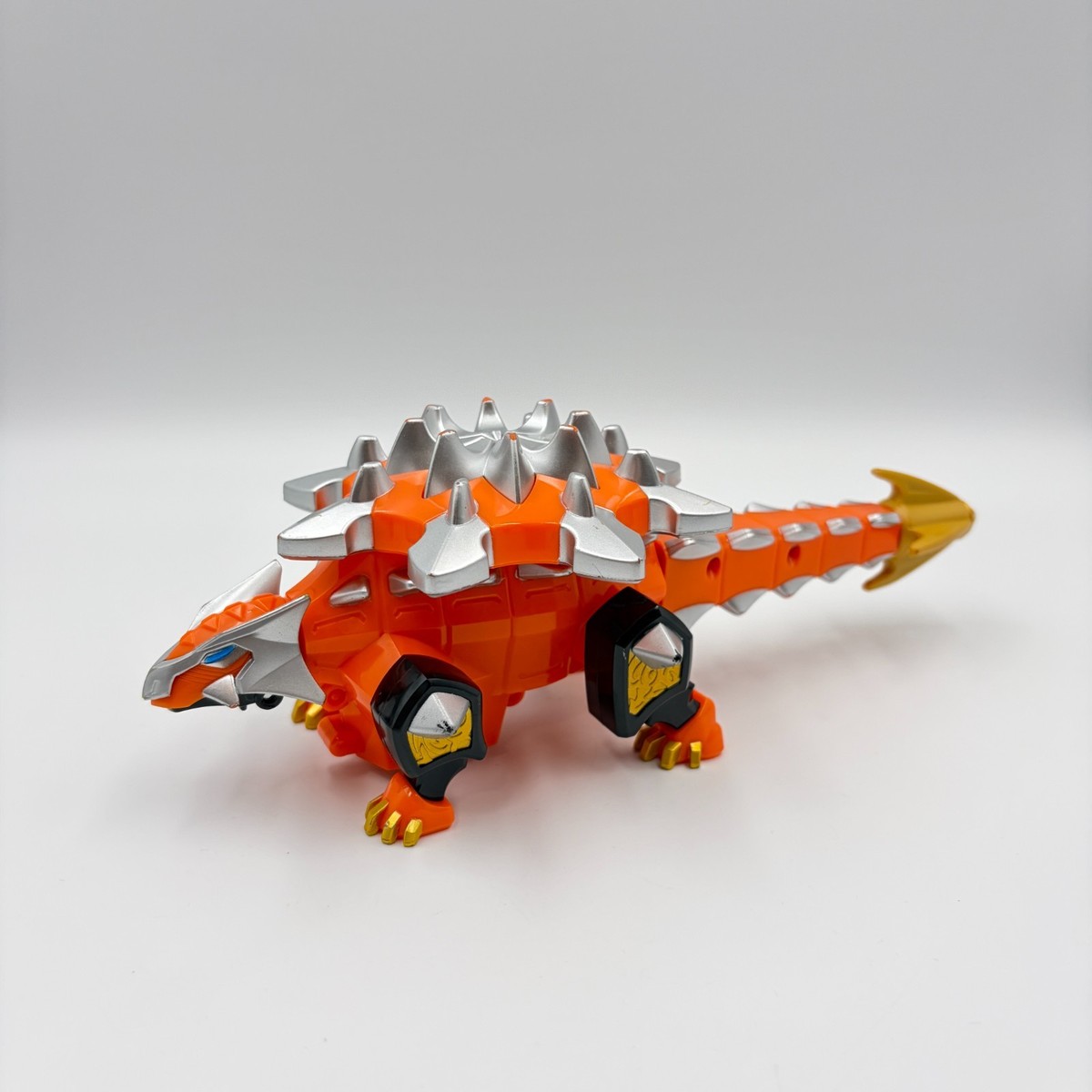 Power Rangers Dino Trovao Ankylozord Ankylo Zord | RangerWiki | Fandom