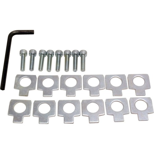 457 Mile Marker Set of 2 Locking Hubs for Jeep CJ7 CJ5 Scout II CJ6 150 ...