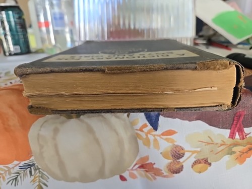 Vintage! Dictionary for Boys and Girls Elementary Merriam Webster's ...