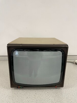 Microvitec Cub Colour Displays Monitor 1431MS Serial No. 013588 | eBay UK