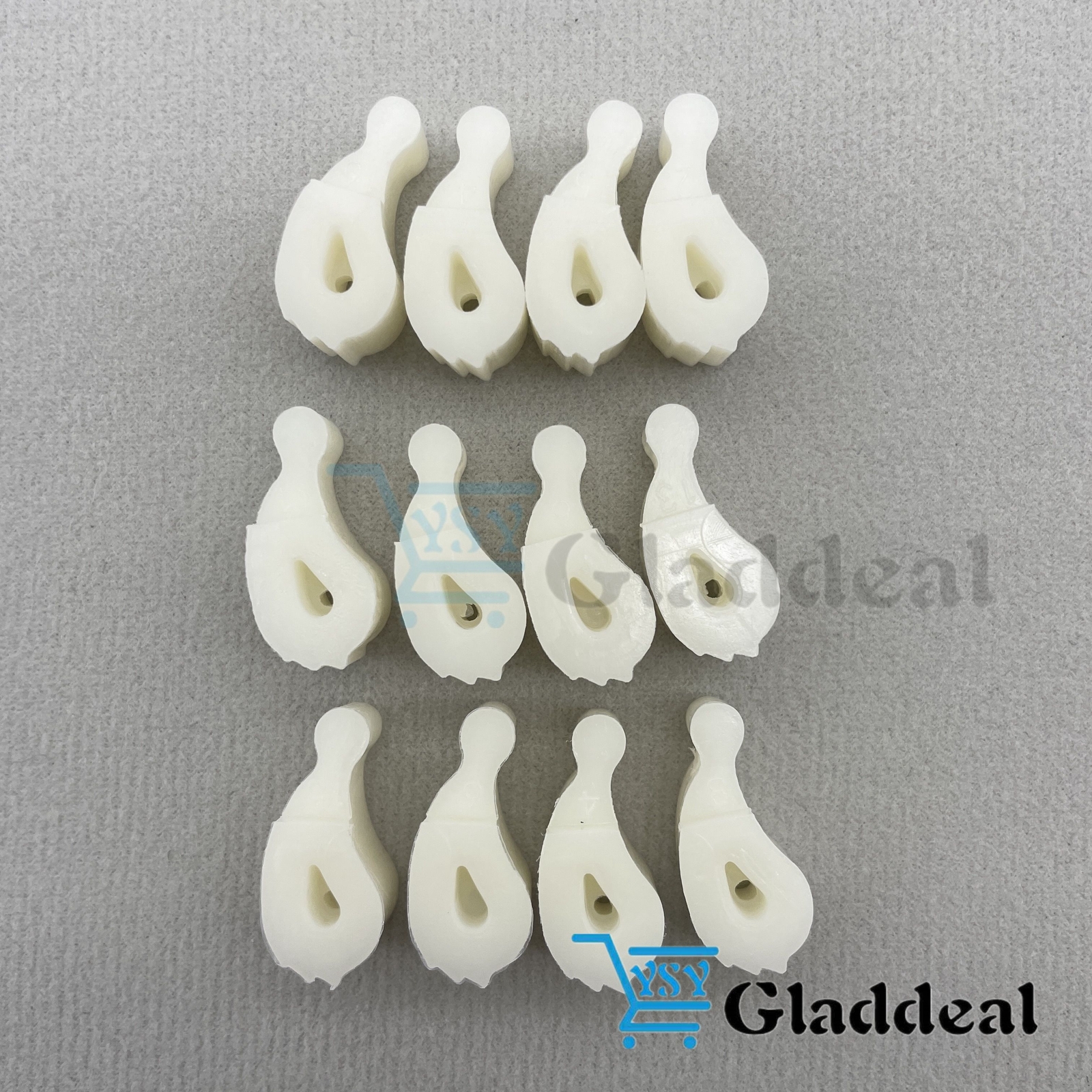 LP338D 12 Washer Agitator Dogs fit Whirlpool & Kenmore 80040 285770 | eBay