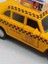 NY Yellow Taxi Cab- Shing Fat LTD NYC Die Cast- Pull Back & Go 5 ...