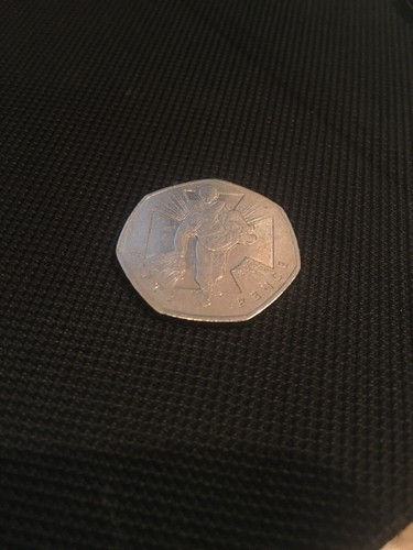 very rare 50p coins | eBay UK