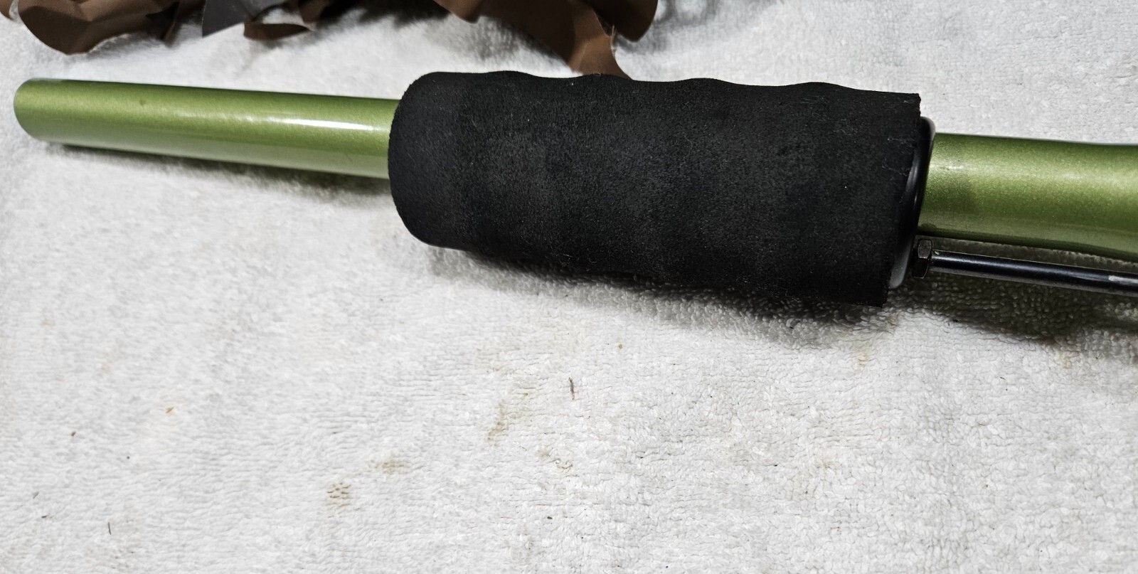 VINTAGE CCI Phantom Pump Paintball Pistol Gun with 16 Inch Barrel Stock ...