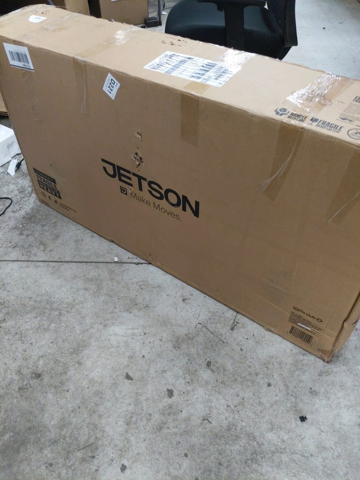 Jetson - Atlas 14" Fat Tire Folding Electric Bike (UL2849 Standard ...