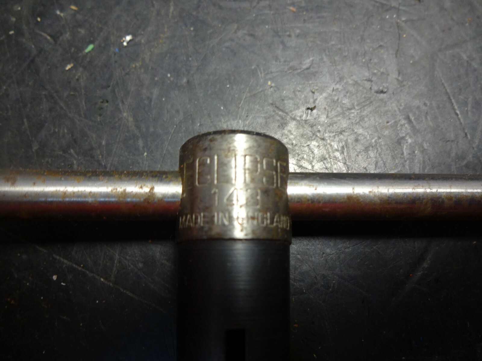 Vintage Eclipse Tap Holder, wrench | eBay UK