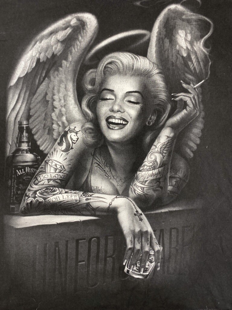 og abel marilyn monroe - Gem