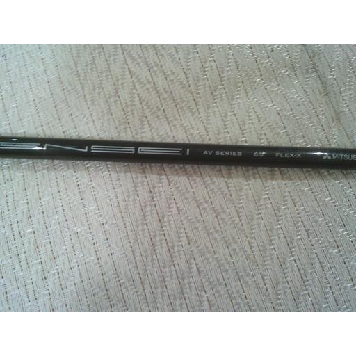 Callaway Driver EPIC FLASH SUBZERO (Exclusive Limited) 9° Reshaft | eBay