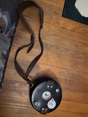 Detex Detex Guardsman Patrol Night Watchman Time Clock No Key | eBay