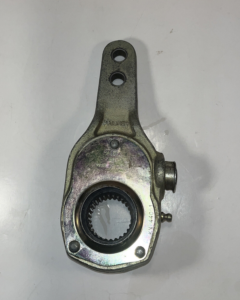 HALDEX SLACK ADJUSTER-MACK Part #25QD344P2/ 302A1X. KN44051. New Old ...