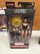 Marvel Legends Squadron Supreme Power Princess The Void Build A Figure