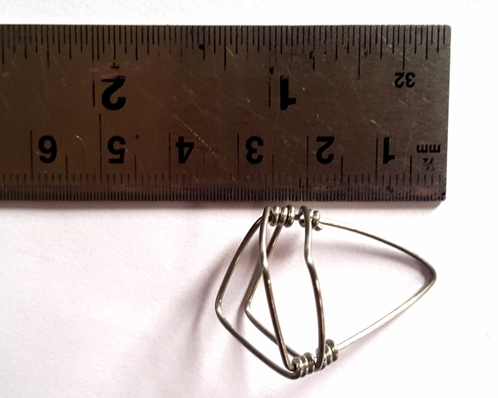 2 High Grade Professional Quality Double Grip Sitar Mizrab Plectrums ...