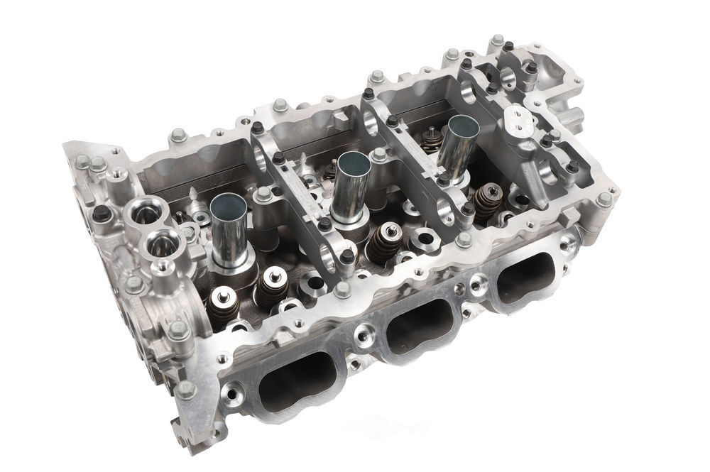 Engine Cylinder Head Assembly-Luxury, VIN: S, AWD, Eng Code: LGX GM ...