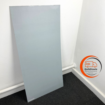 ZINTEC Mild Steel Sheet 0.6mm 0.8mm 1mm 1.2mm 1.5mm 2mm 3mm Thick DIY ...