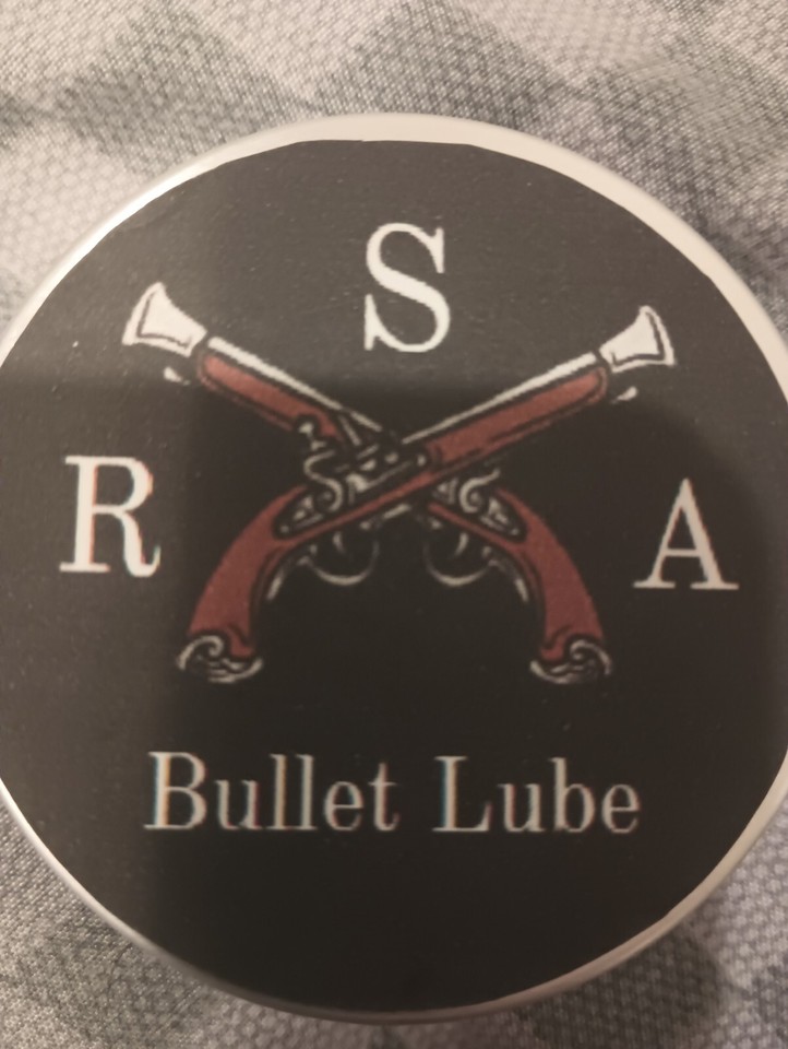 2oz Traditional Patch & Bullet Lube For Muzzleloader & Revolver ( Black Powder | eBay