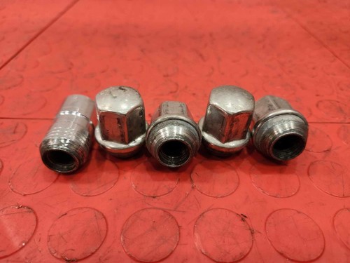 GM Alloy Wheel Lug Nuts (5) Fits XTS Regal Malibu Impala Lacrosse OEM ...