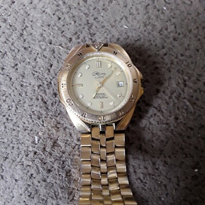 Croton Reliance Quartz Watch Box 6 | eBay UK