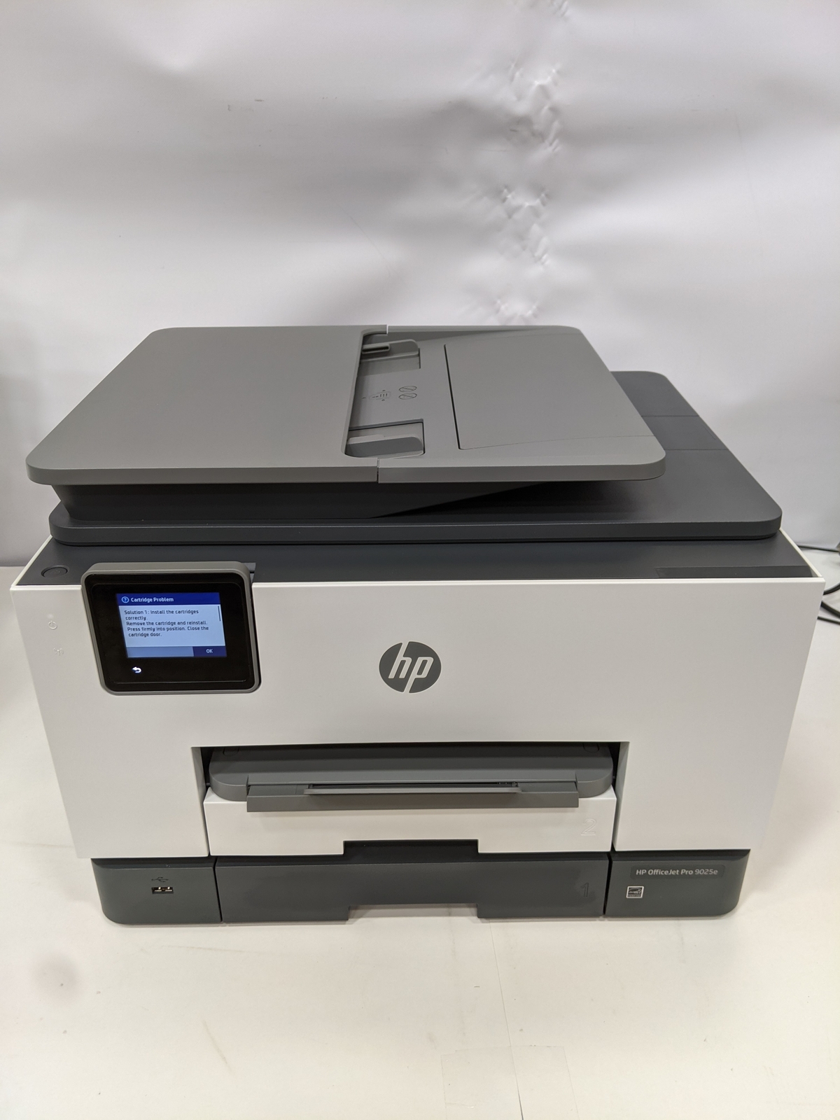 HP OFFICEJET PRO 9015E WIRELESS COLOR ALL-IN-ONE PRINTER (BUU ...