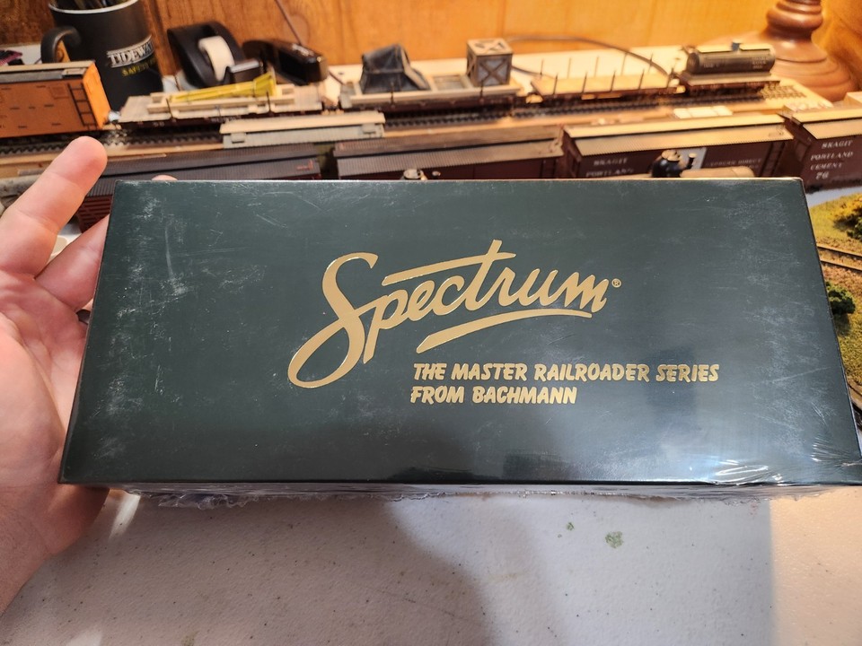 Bachmann Spectrum On30 Derrick Car White Pass And Yukon(26905) NEW | eBay