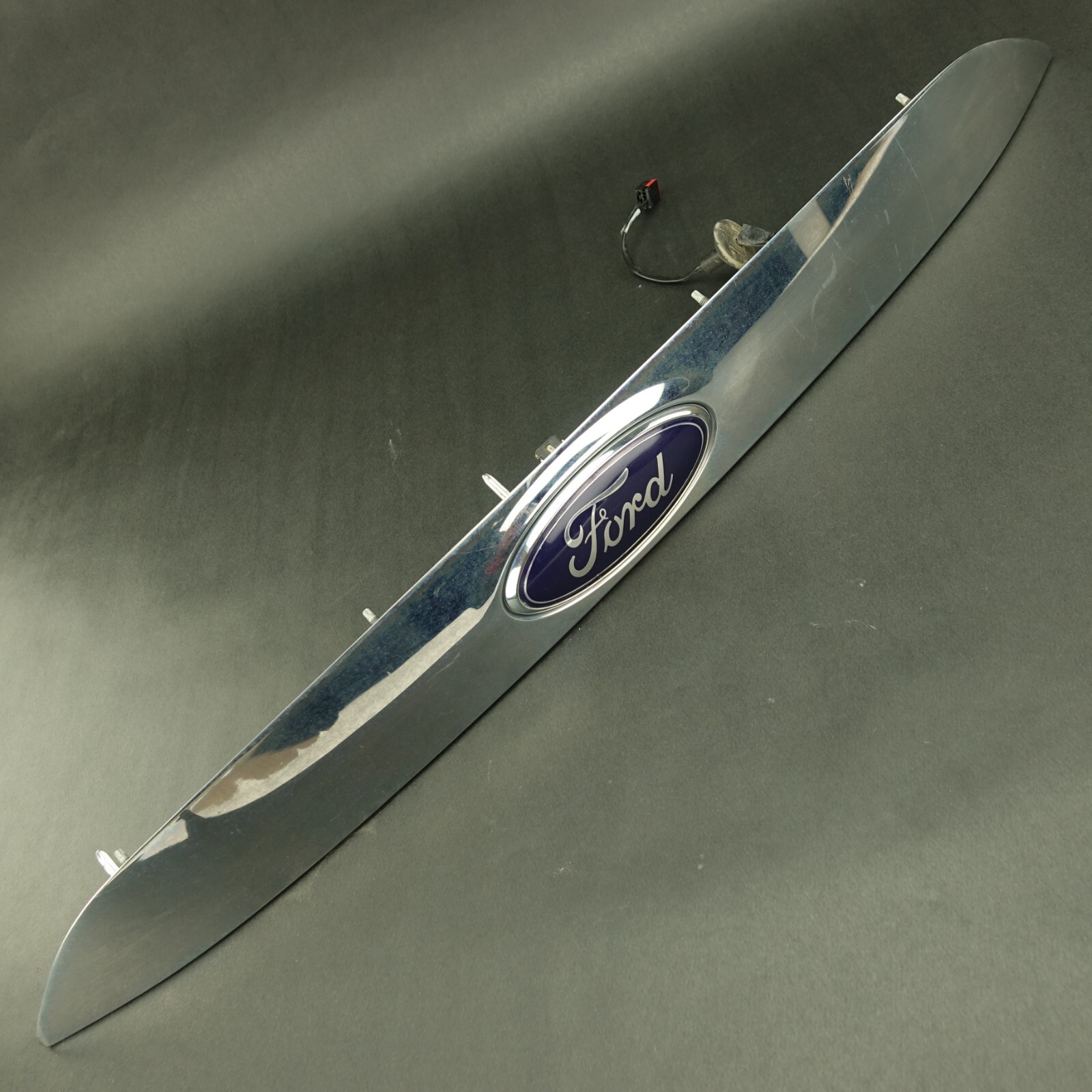 2013 2104 2015 2016 Ford Escape Tailgate Gate Hatch Finish Panel Trim ...