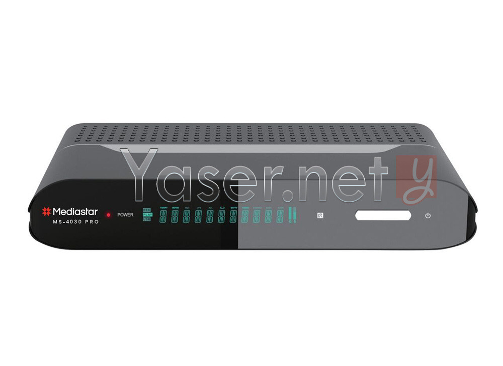 MS - 4030 Pro 4K Digital Satellite Receiver | eBay