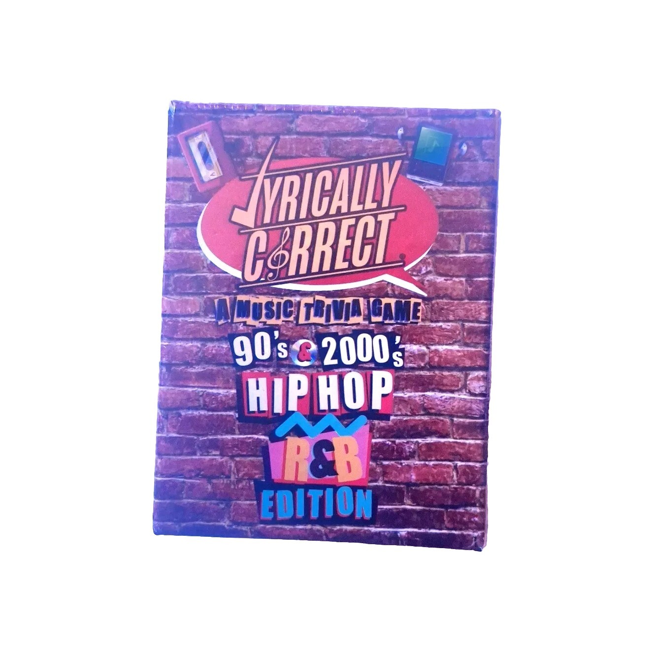 Lyrically Correct Card Game - LC20201A for sale online | eBay