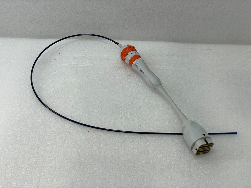 SIEMENS / ACUSON AcuNav Volume Ultrasound Intra-cardiac Echo (ICE) NICE ...