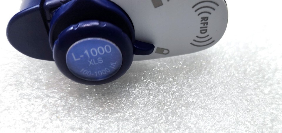 Mettler Toledo Rainin Pipet-Lite LTS Pipette L-1000XLS+ 100-1000uL LTS ...