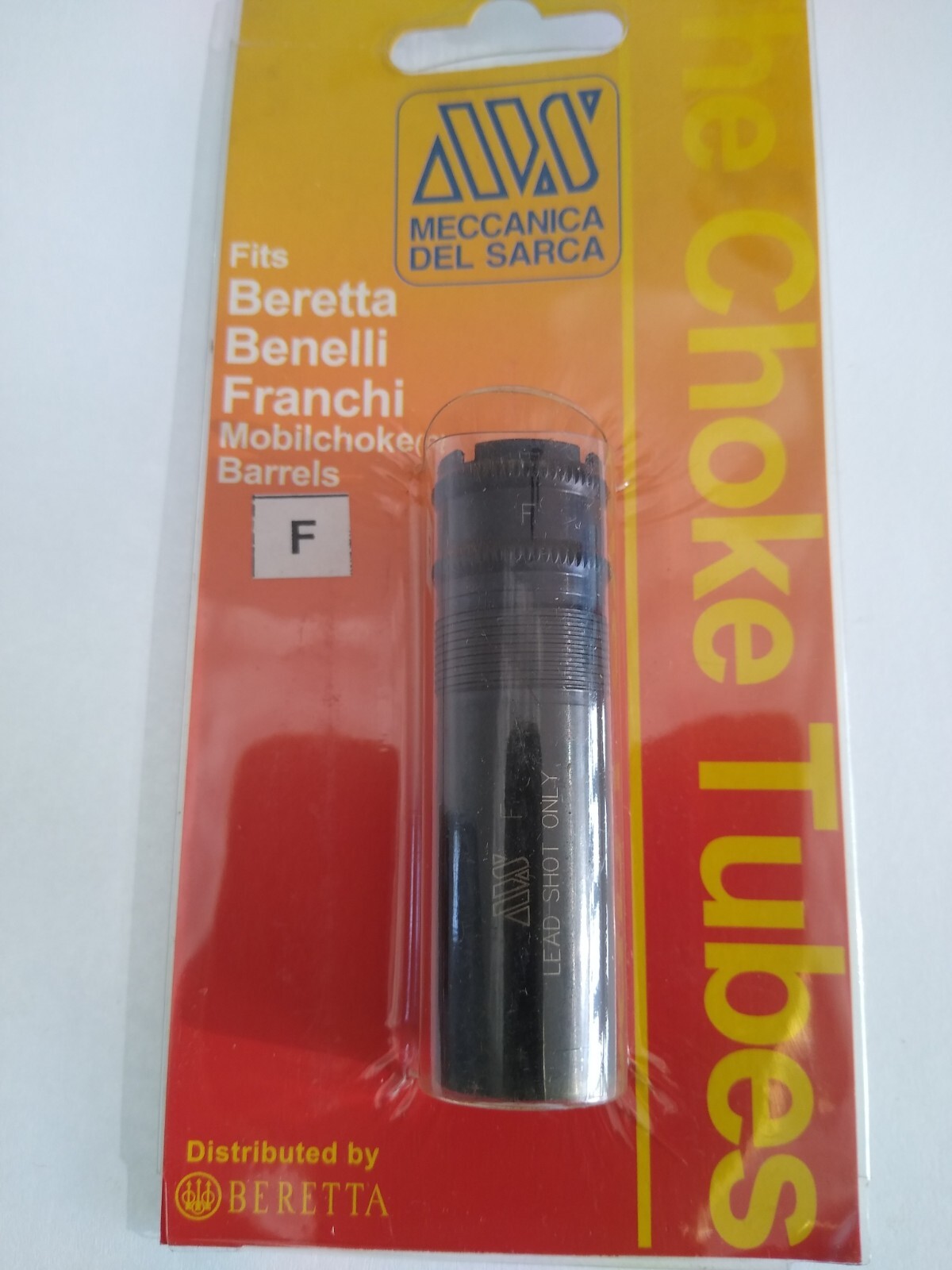 Beretta Benelli 12 Gauge Extended Full Factory Mobil Choke | eBay