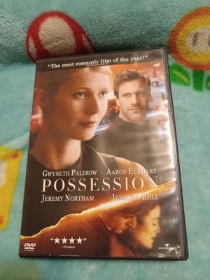 Possession (DVD, 2002) 25192240324 | eBay
