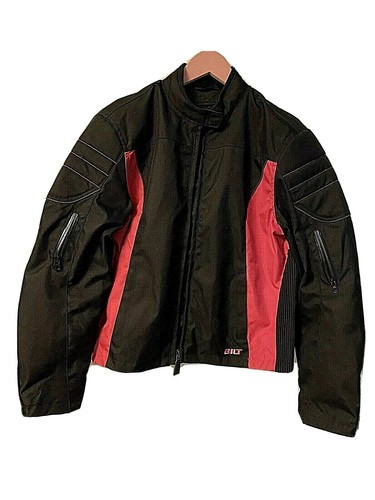 Bilt Women's Size L Motorcycle Biker Riding Scooter Jacket shoulder ...