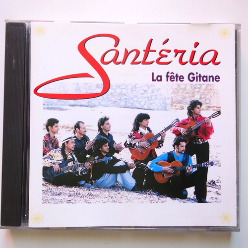 SANTÉRIA : LA FÊTE GITANE ♦ CD ALBUM ♦ | eBay