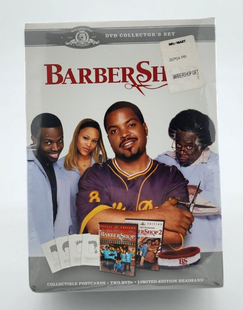 Barbershop Movie