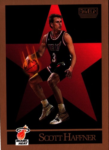 1990 SkyBox #148 Scott Haffner - MINT COND {kP} | eBay