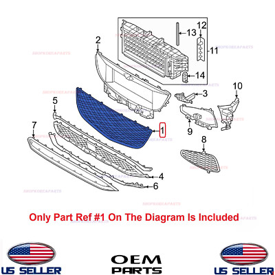 Genuine OEM Radiator Grille 2025-2026 Genesis GV80 86350-T6510CR | eBay