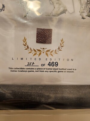 Dallas Cowboys Dallas Cowboys Fanatics Authentic Framed 15" x 17 ...