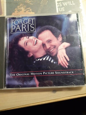 "Forget Paris" Original Soundtrack CD (1995 Castle Rock) 75596182522| eBay