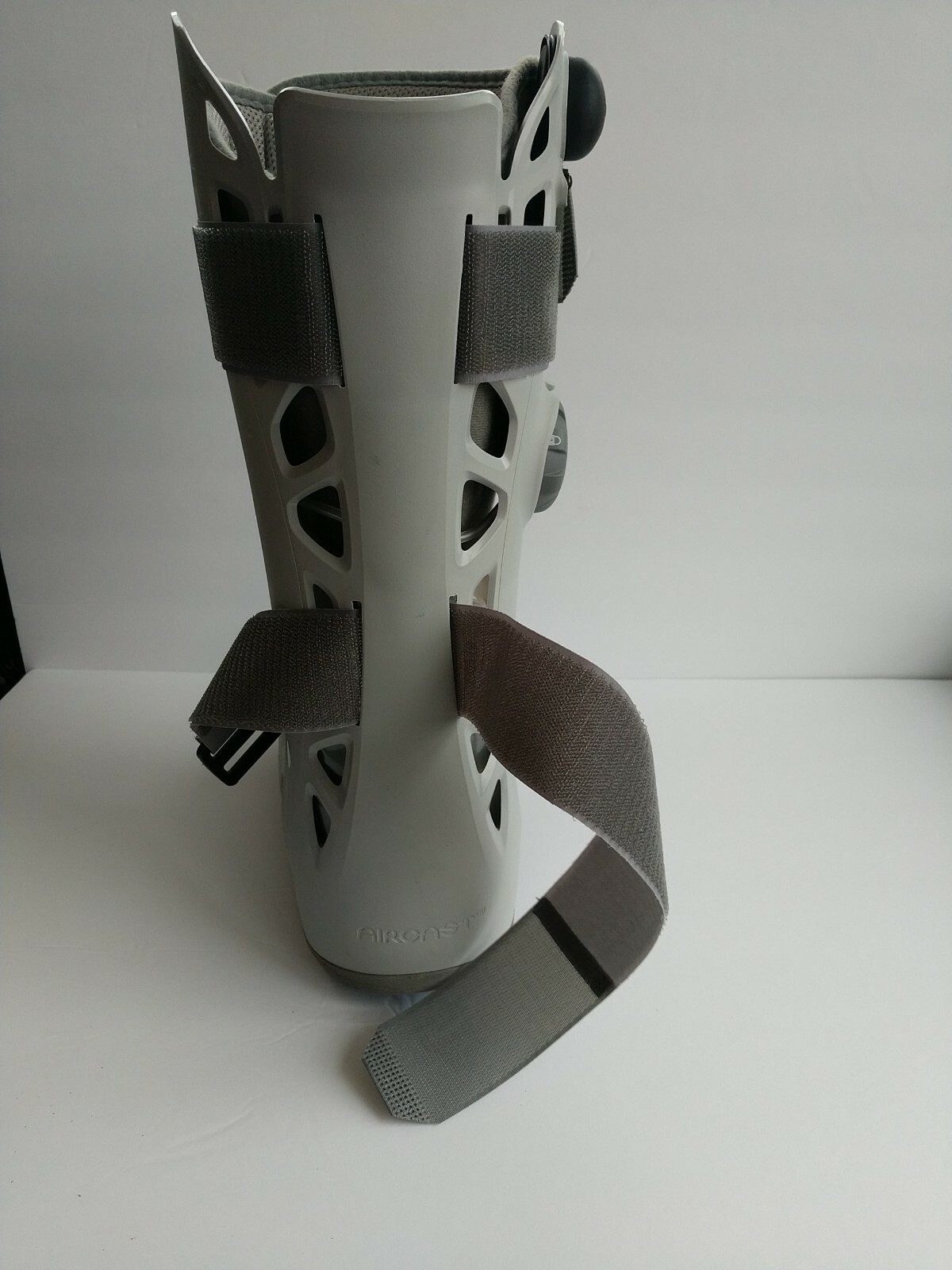Aircast AirSelect Elite Pneumatic Walking Boot medium tested used D3 | eBay