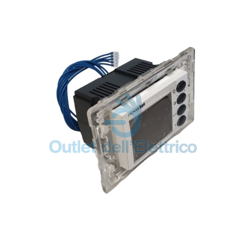 Bpt 62151100 Nvm / 301 BB Pal-Monitor LCD 2 " 8004487484515 | eBay