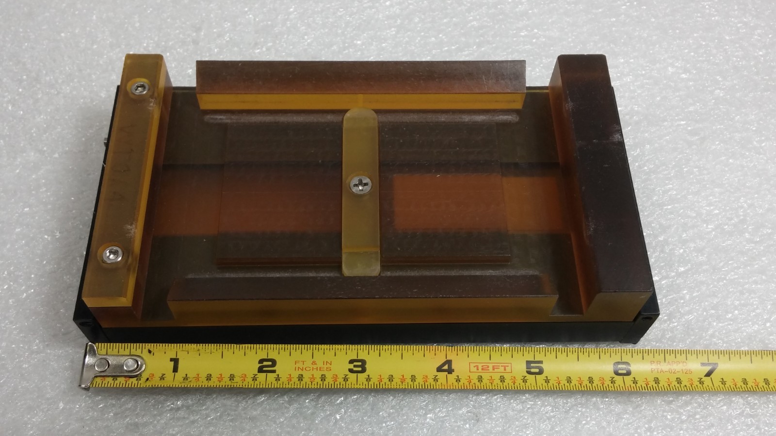 Mactronix UKA625A3 Wafer Transfer Adapter | eBay