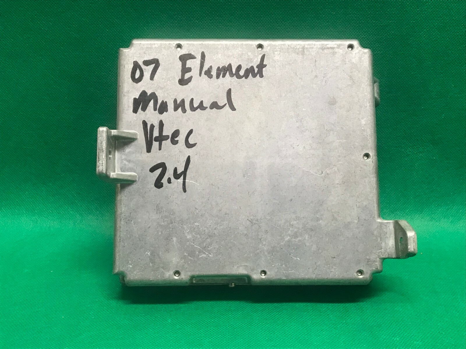 PROGRAMMED KEY 07 HONDA ELEMENT MTX KEIHIN ECM ECU PCM MODULE 37820-PZD ...