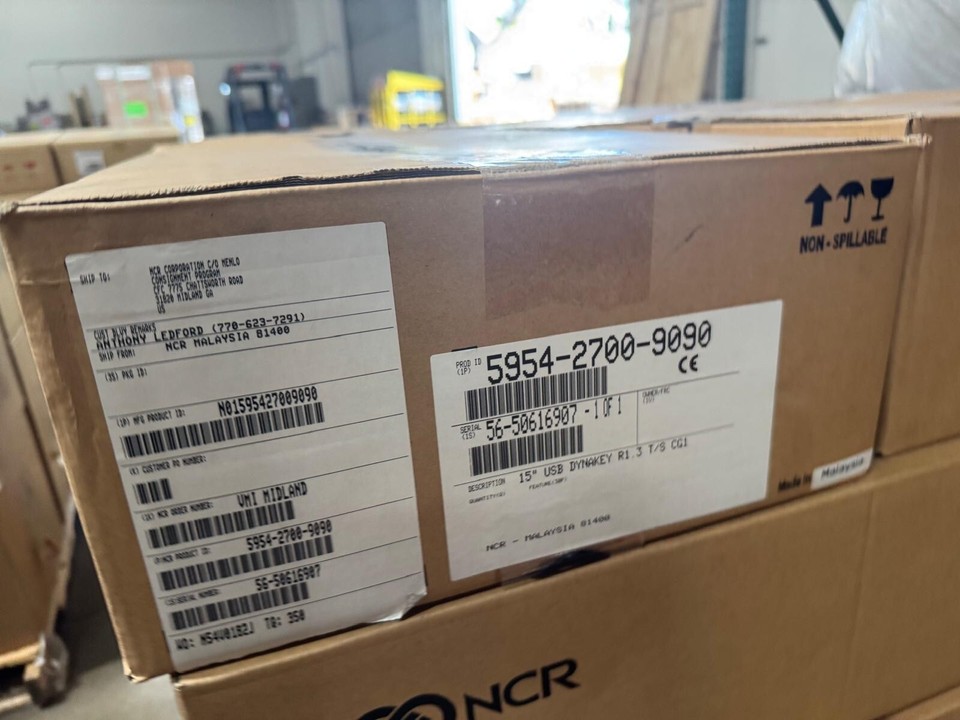 (Lot of 29) NCR USB Dynakey R1.3 T/S CG1 |5954-2700-9090 | eBay