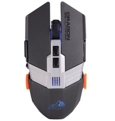 DragonWar G22 LANCER RGB Gaming Mouse 7000dpi - USB ELE-G22-LANCER [F33 ...