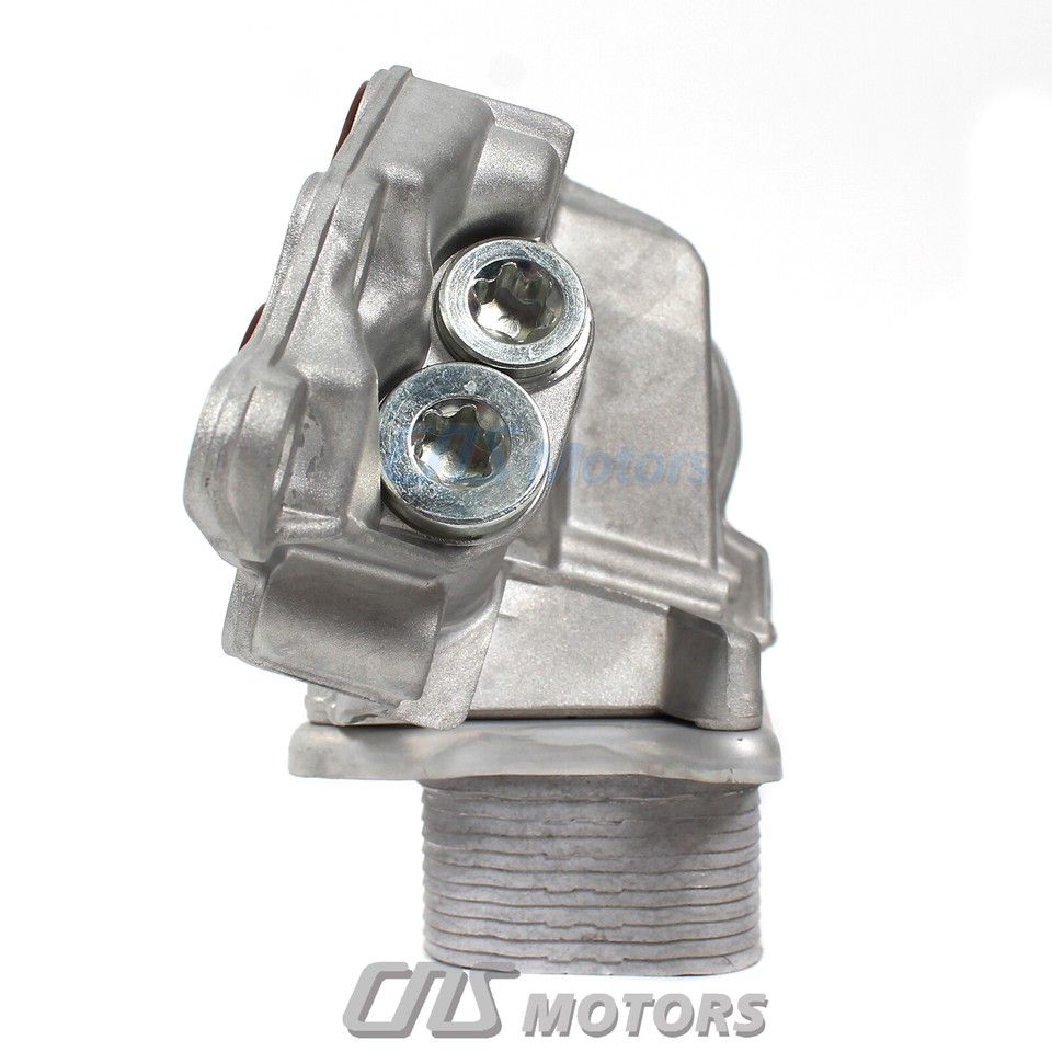 Oil Filter & Cooler for 06-12 Mercedes C CLK CLS E G GL ML R S SL SLK ...