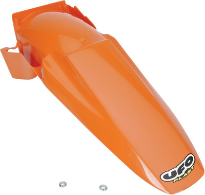 UFO - KT03042127 - MX Rear Fender for KTM 125 SX 250 380 200 400 620 ...