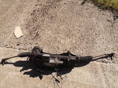 VW GOLF MK5 POWER STEERING RACK 2.0 GT TDI 2006 | eBay UK