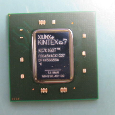 Xilinx XC7K160T-1FBG484C Qty of 1 per Lot Kintex -7 Field Programmable ...
