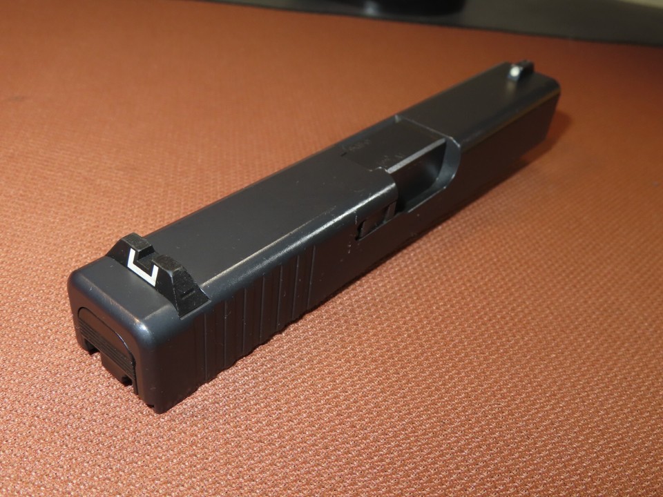 GLOCK 19 Gen 3 Complete OEM Upper Slide Factory AUSTRIA G19 9mm + FR ...