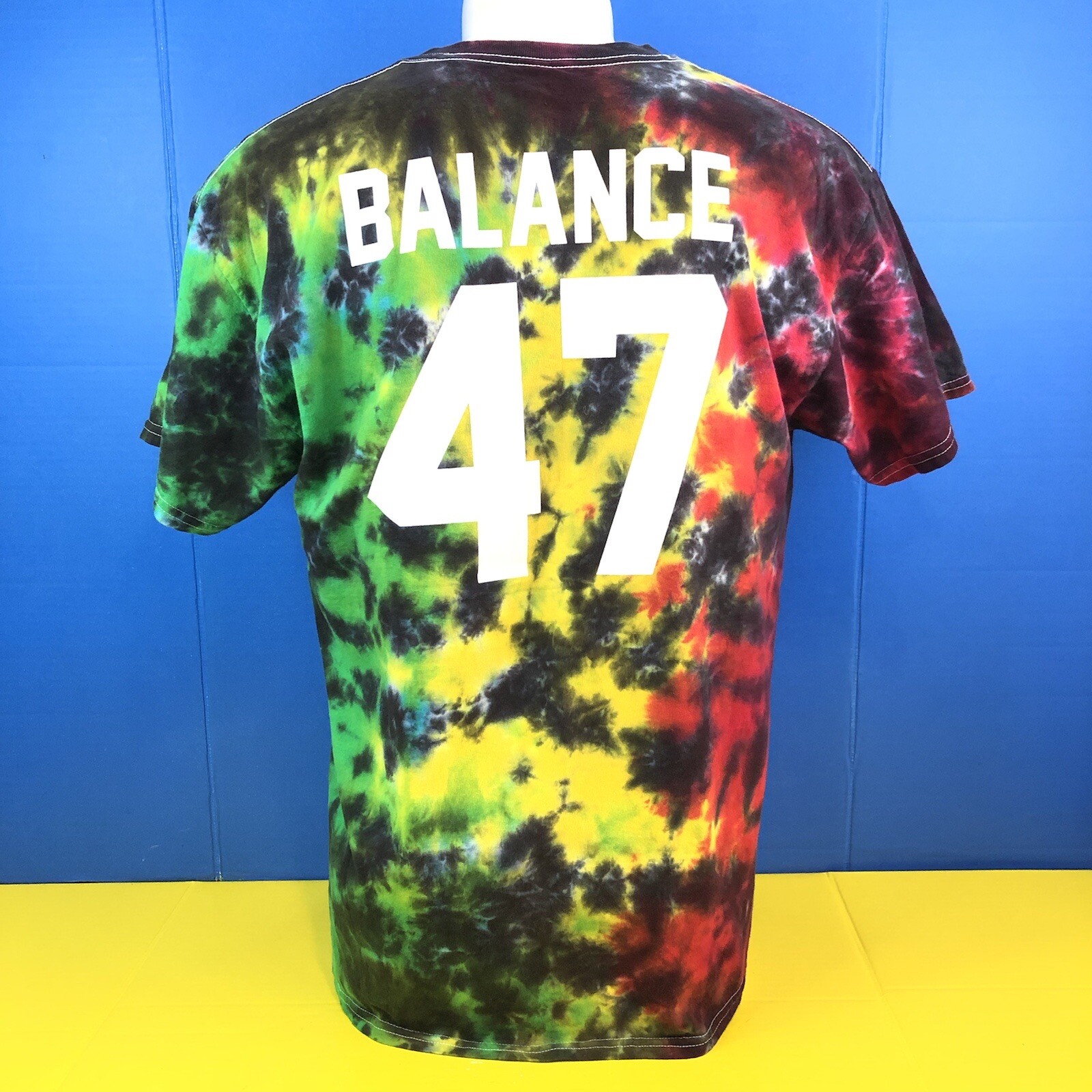Capital Steez 47 Balance